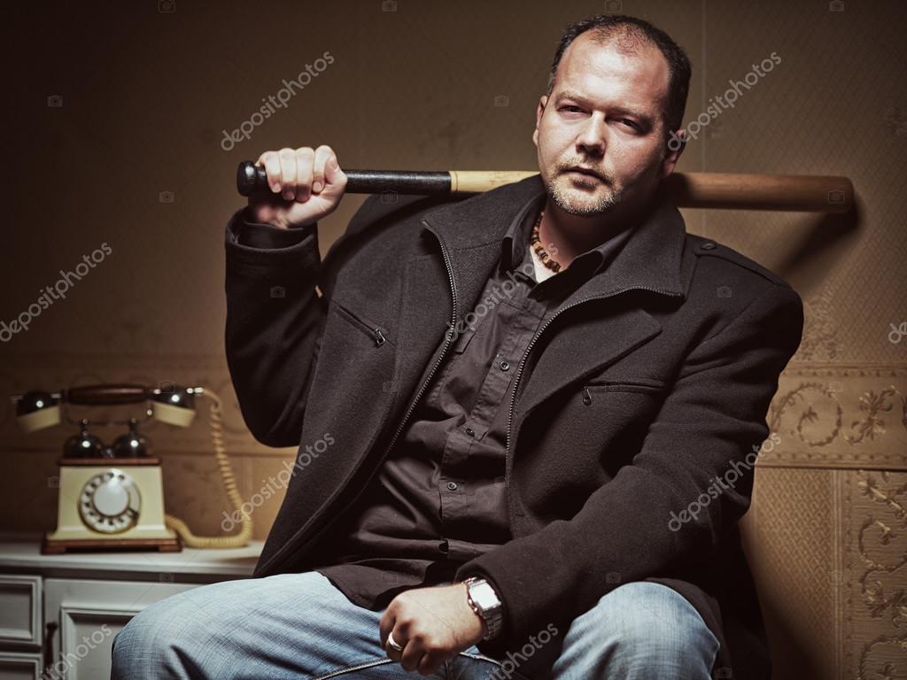 Bad guy — Stock Photo © Steevy84 #83577144