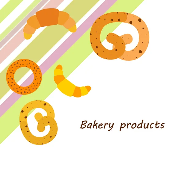 100,000 Bakery green background Vector Images | Depositphotos