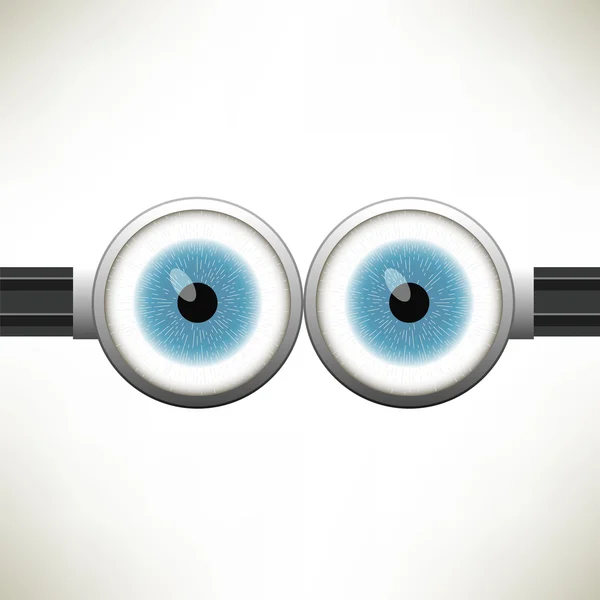 Minion Eye Template