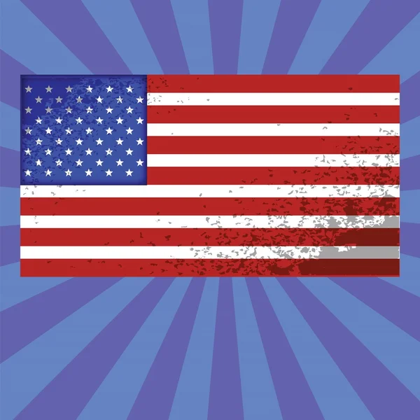100,000 Bendera america Vector Images | Depositphotos