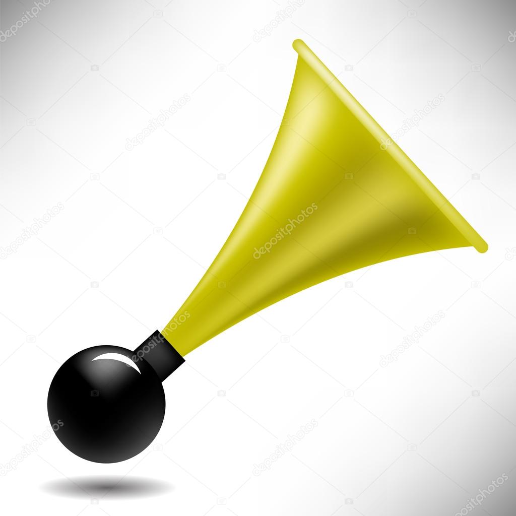 Horn Icon Stock Vector Image by ©valeo6 #80146364