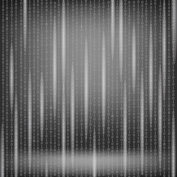 Concept Binary Code Numbers. Stock Vector Image by ©valeo6 #89802000