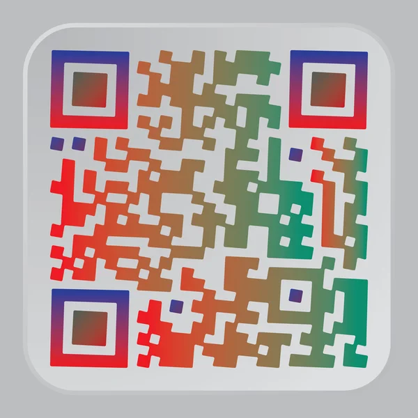 Qr code paper Stock Vector Image by ©nickylarson #37807277