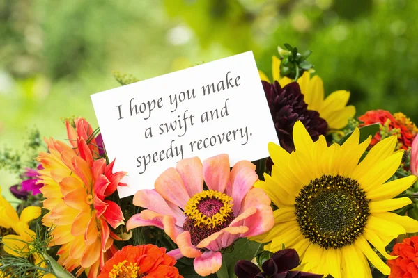 Get well flowers Stock Photos, Royalty Free Get well flowers Images ...