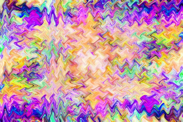 art abstract colorful vibrant paint background — Stock Photo ...