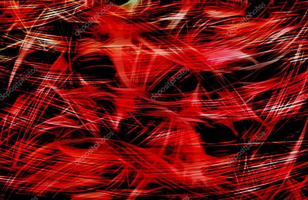 Art abstract graphic aggressive grunge background — Stock Photo ...