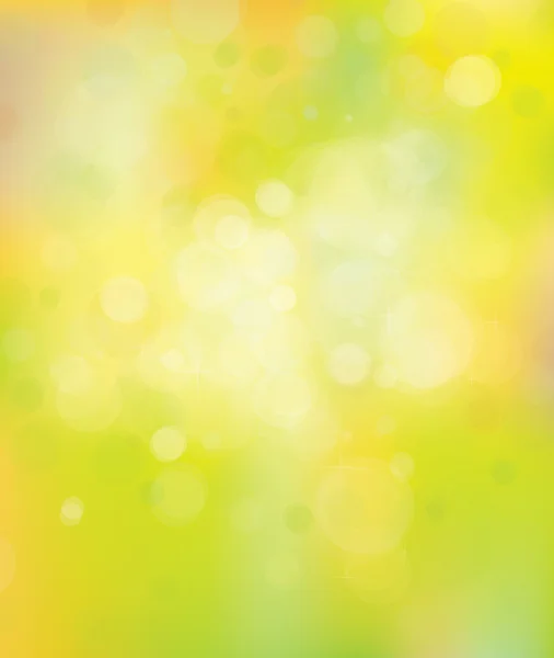 Spring bokeh background. Stock Vector by ©rvika 65790029