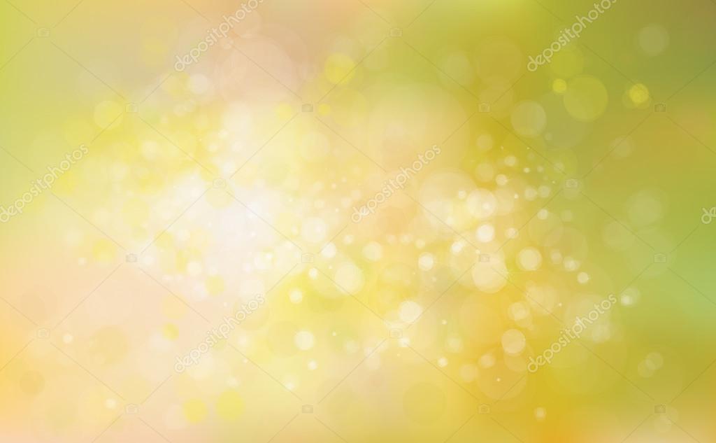 Spring bokeh background. Stock Vector by ©rvika 65790029