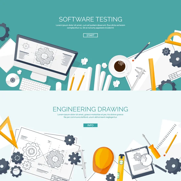 3,862 Computer software engineer Vector Images | Depositphotos