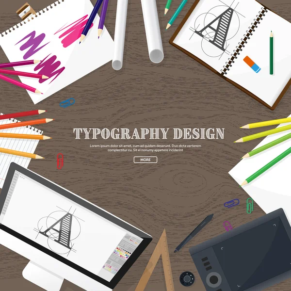 Graphic web design. Drawing and painting. Development. Illustration ...