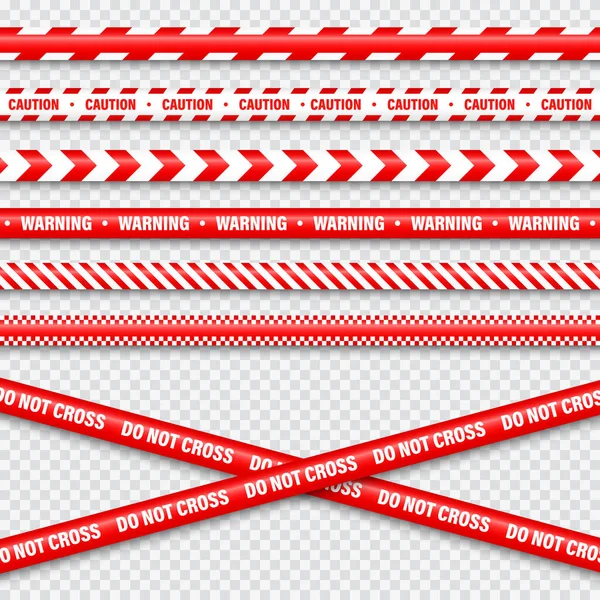 Black And White Caution Tape Clip Art