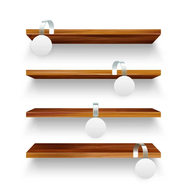 Promotional rack Vector Art Stock Images | Depositphotos