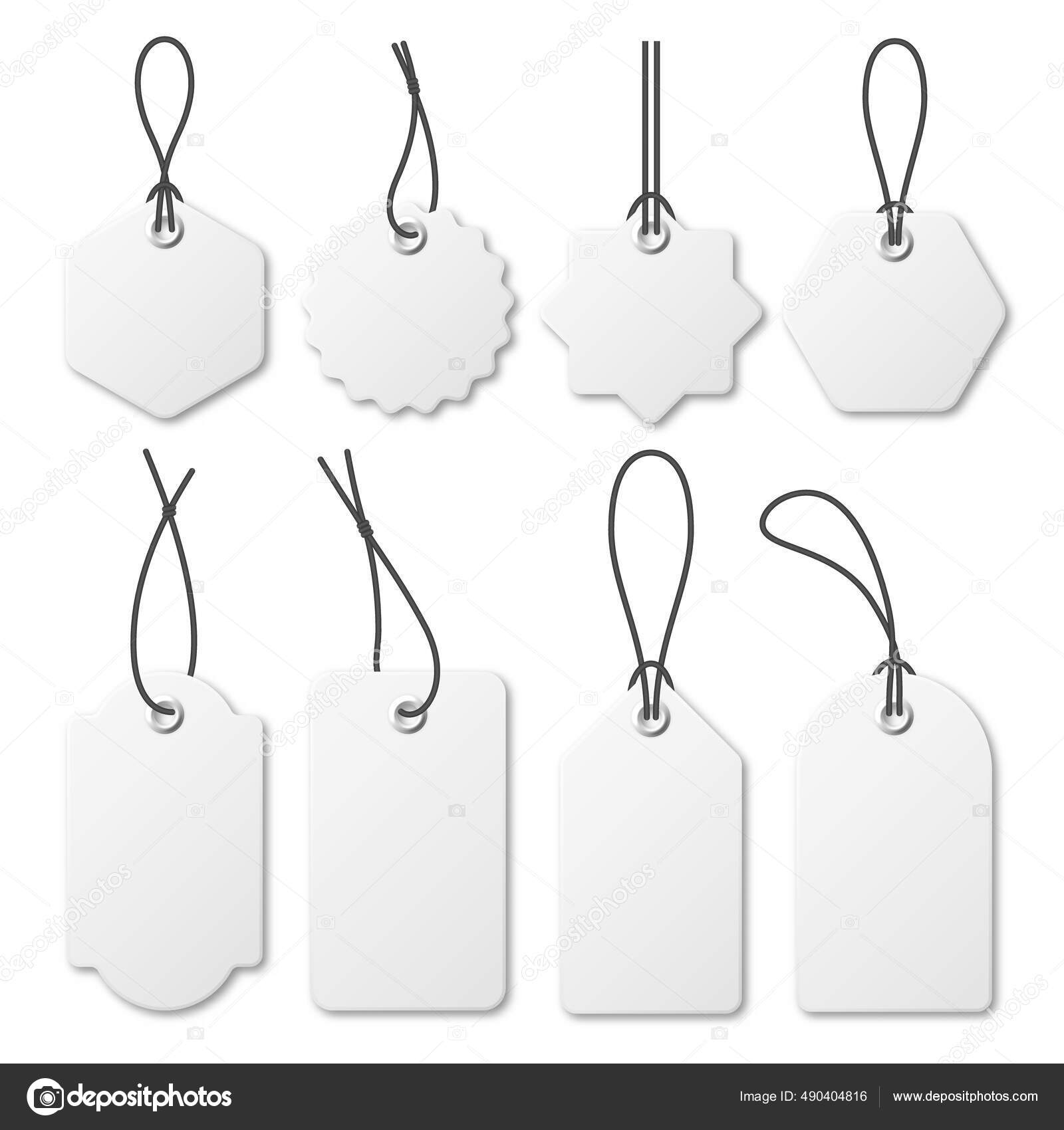 Special Offer Blank Tag