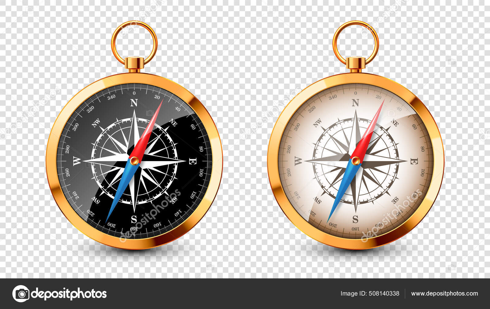 Vintage Kompasroos Vector Vintage Windroos Vectorafbeeldingen, Iconen