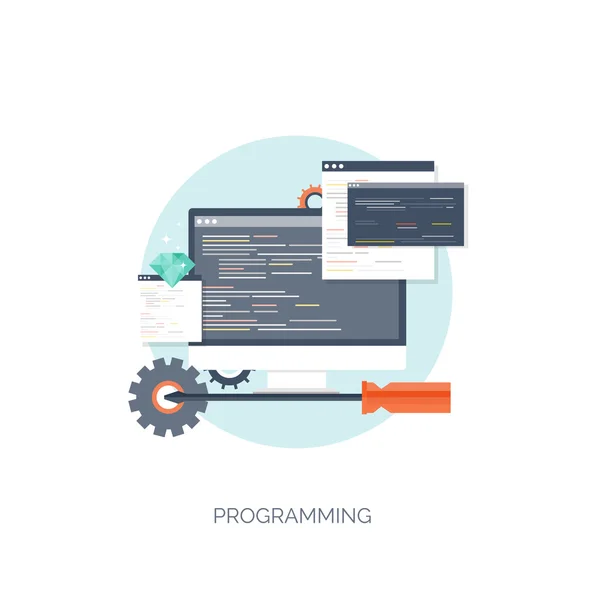 100,000 Analyse de programmeer Vector Images | Depositphotos