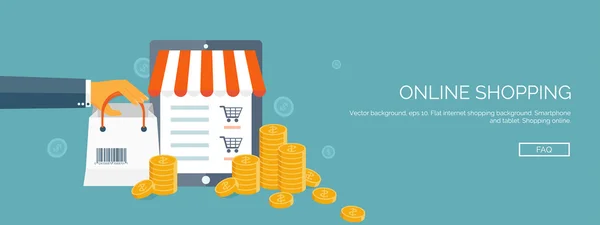 Melakukan pembayaran Vector Art Stock Images | Depositphotos