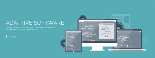 5,679,717 Website design and development Vector Images | Depositphotos