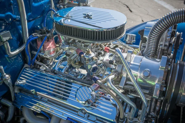 Muscle car engine Stock Photos, Royalty Free Muscle car engine Images ...