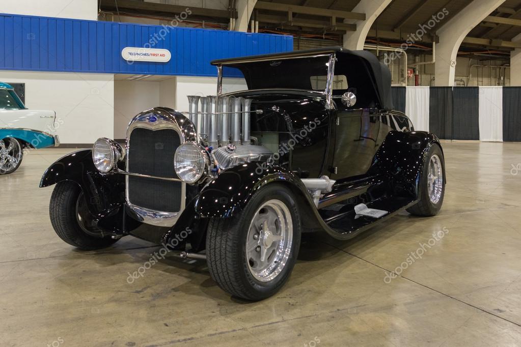 Ford Hot Rod – Stock Editorial Photo © bettorodrigues #102660594