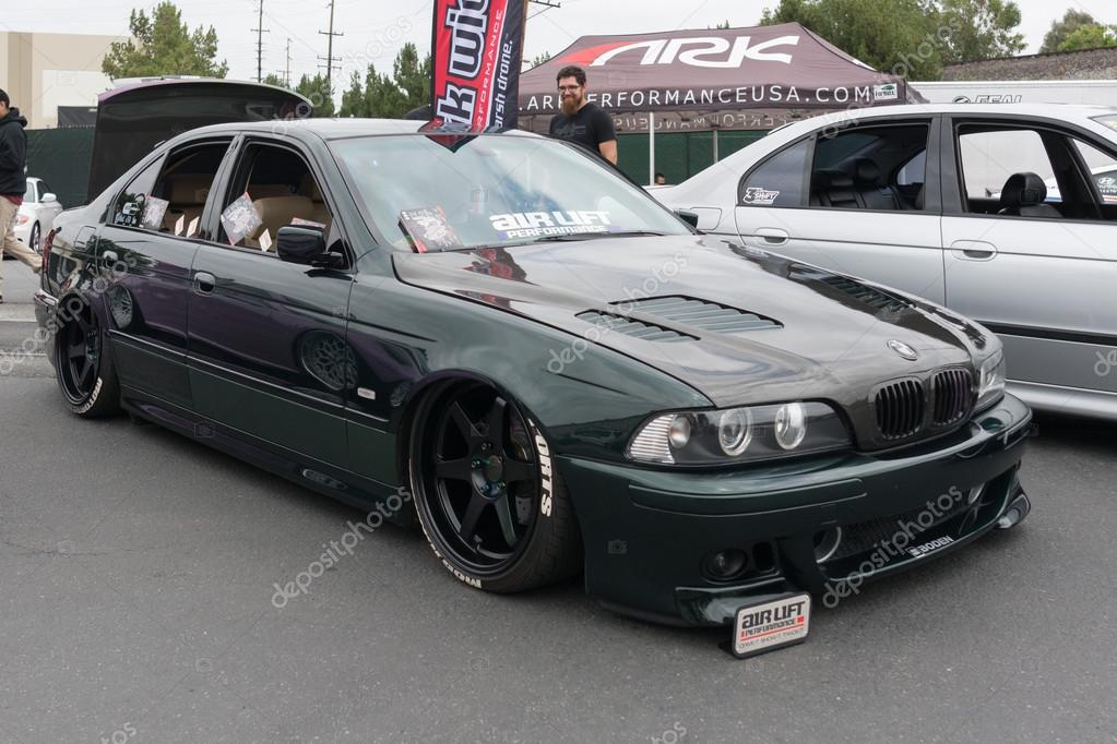 Modified BMW on display — Stock Editorial Photo © bettorodrigues #109818908