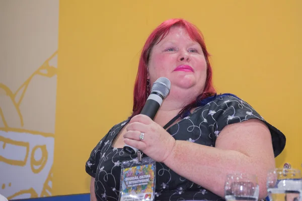 Cassandra Clare Stock Editorial Photo © Bettorodrigues 52064447