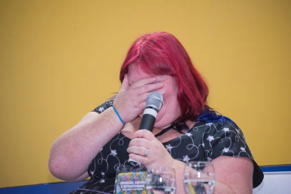 Cassandra Clare Stock Editorial Photo © Bettorodrigues 52064447