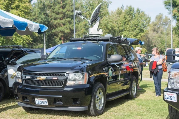 Incident command vehicle – Stock Editorial Photo © ruxpriencdiam #63590799