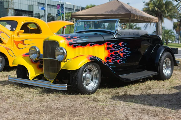 Old hot rod Stock Photos, Royalty Free Old hot rod Images | Depositphotos