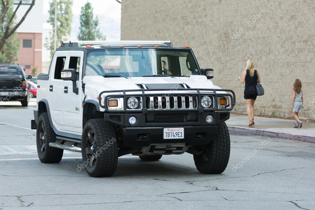 Hummer H2 2015