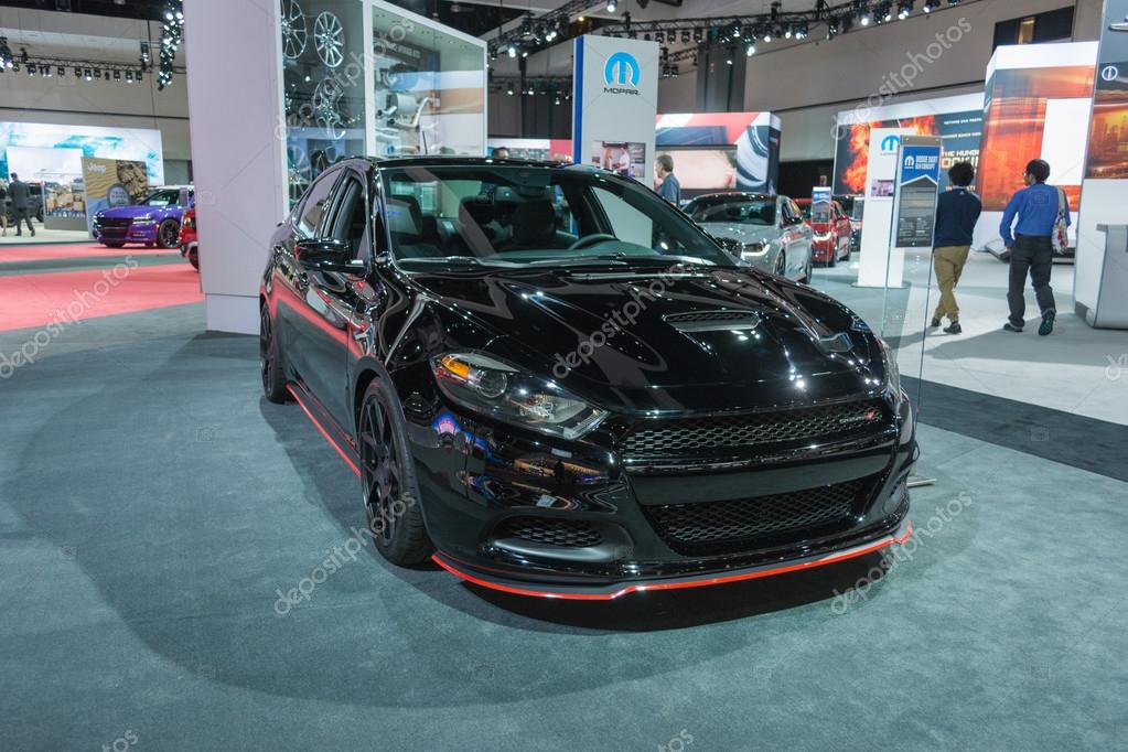 Dodge Dart GLH — Stock Editorial Photo © bettorodrigues #90778616