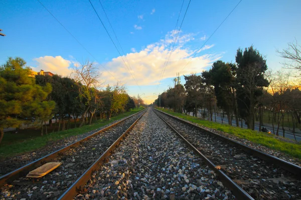 Train route Stock Photos, Royalty Free Train route Images | Depositphotos