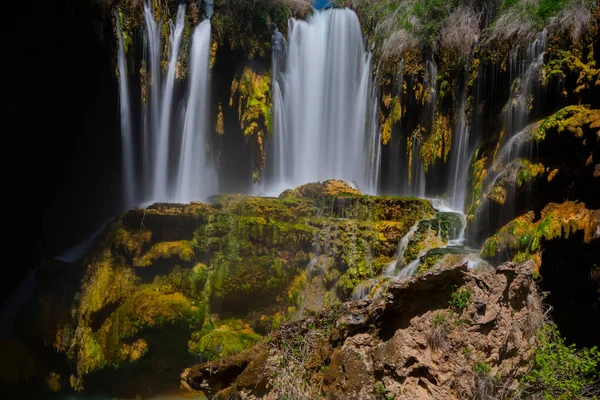 Murcia spain waterfall Stock Photos, Royalty Free Murcia spain ...