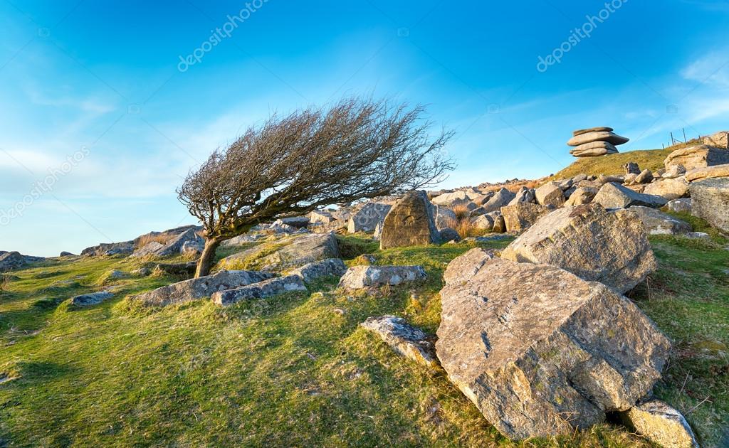 The Cheesewring — Stock Photo © flotsom #86372442