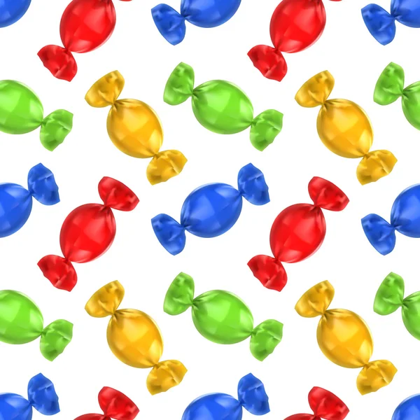 Candy seamless Vector Art Stock Images | Depositphotos