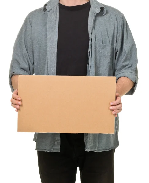 Cardboard sign Stock Photos, Royalty Free Cardboard sign Images ...