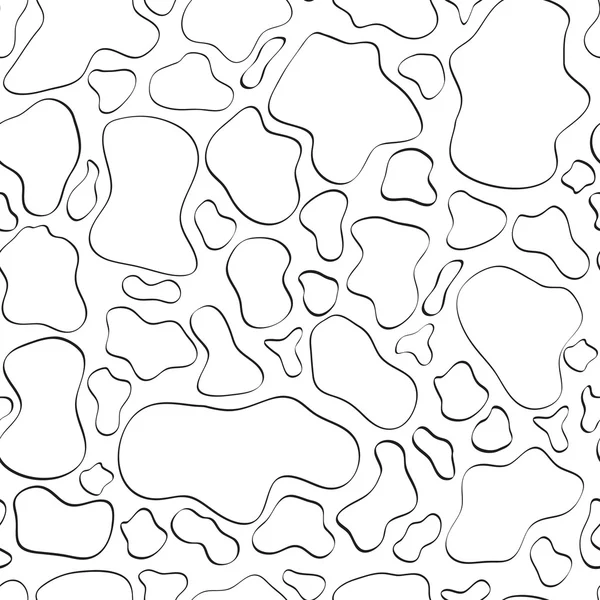 Manchas de vaca vector imágenes de stock de arte vectorial | Depositphotos