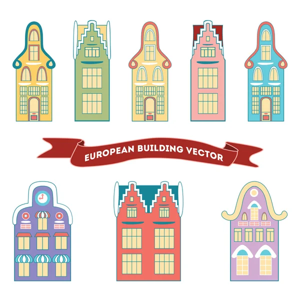 2,358 Traditional dutch Vector Images | Depositphotos