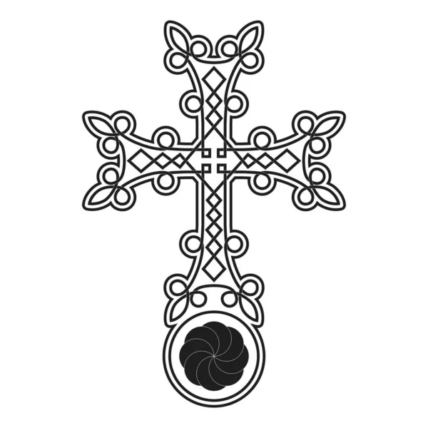 Armenian cross Vector Art Stock Images | Depositphotos