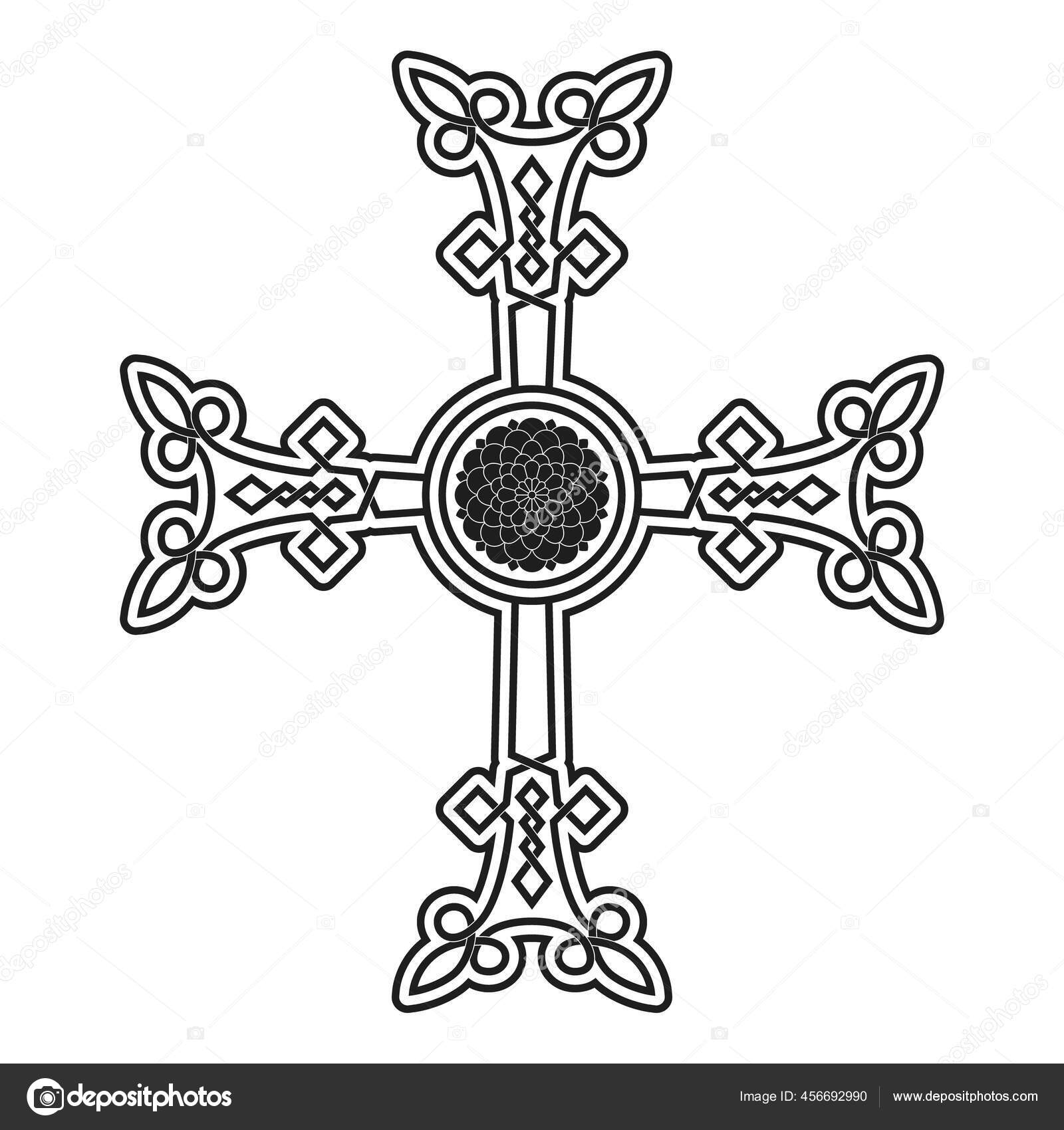 Armenian Cross Meaning
