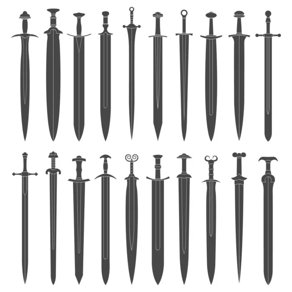 100,000 Ancient swords Vector Images | Depositphotos