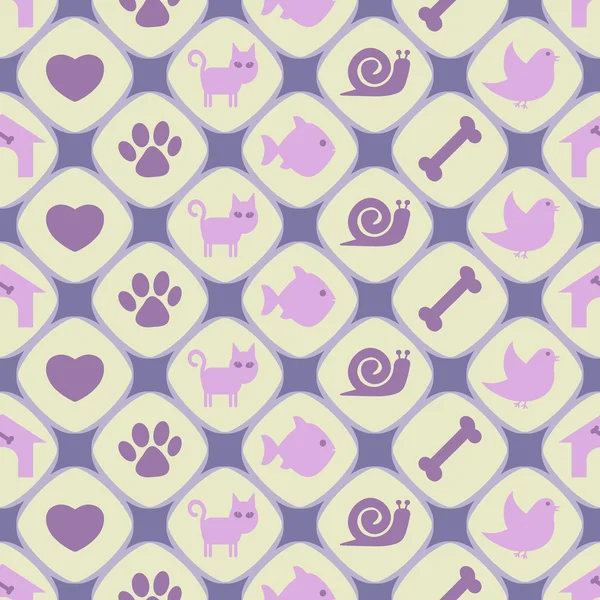 18,722,594 Pets background Vector Images | Depositphotos