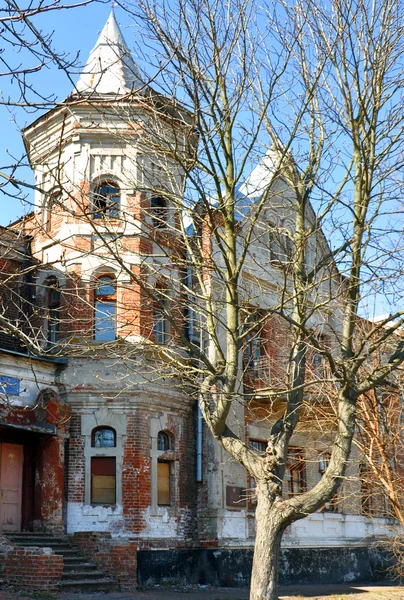 Old community center Stock Photos, Royalty Free Old community center ...