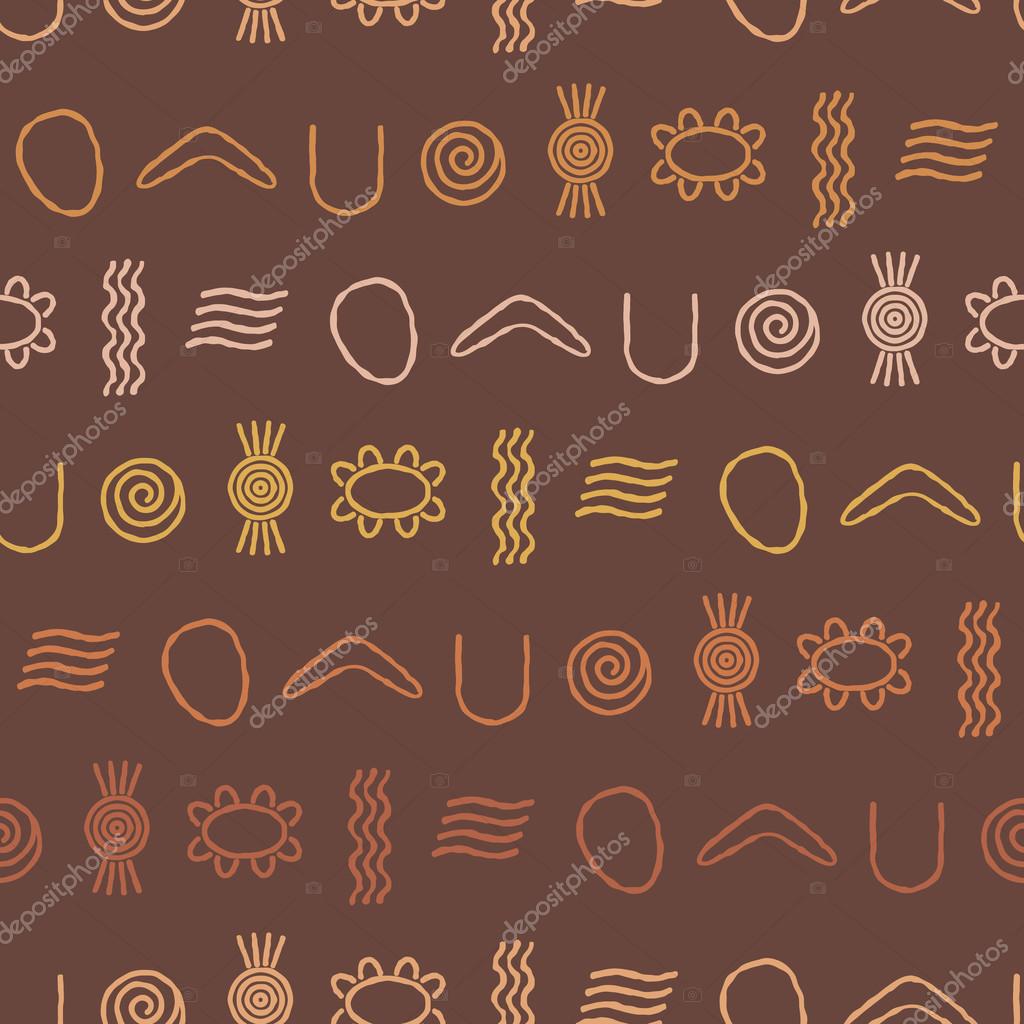 Indigenous Art Symbols