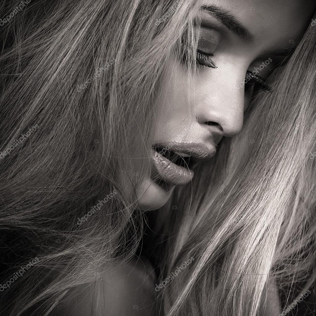 Closeup beauty portrait. Stock Photo by ©PawelSierak 71875771 Closeup beauty portrait. Stock Photo by ©PawelSierak 71875771