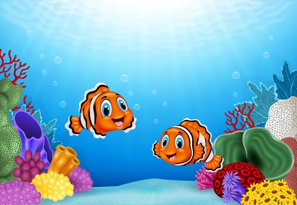 Beautiful Fish Aquarium Animated