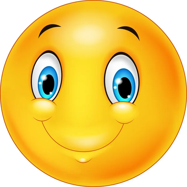 Smiley Face No Background