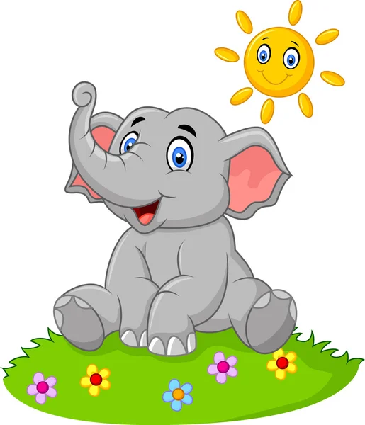 24,812,374 Elephant nursery Vector Images | Depositphotos