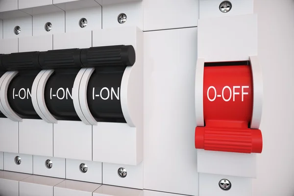 Circuit breaker Stock Photos, Royalty Free Circuit breaker Images ...