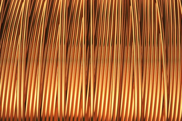 Spool of Copper wire. Stock Photo by ©3dmentat 88913658