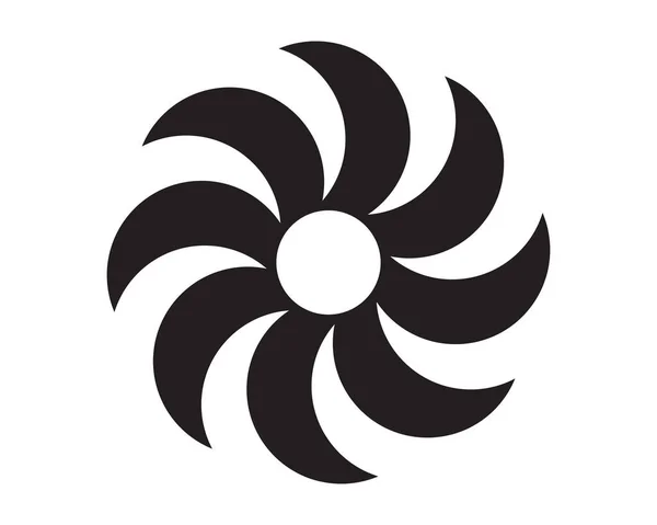 Vortex Circle Logo Symbols Template Icons App Stock Vector Image by ...